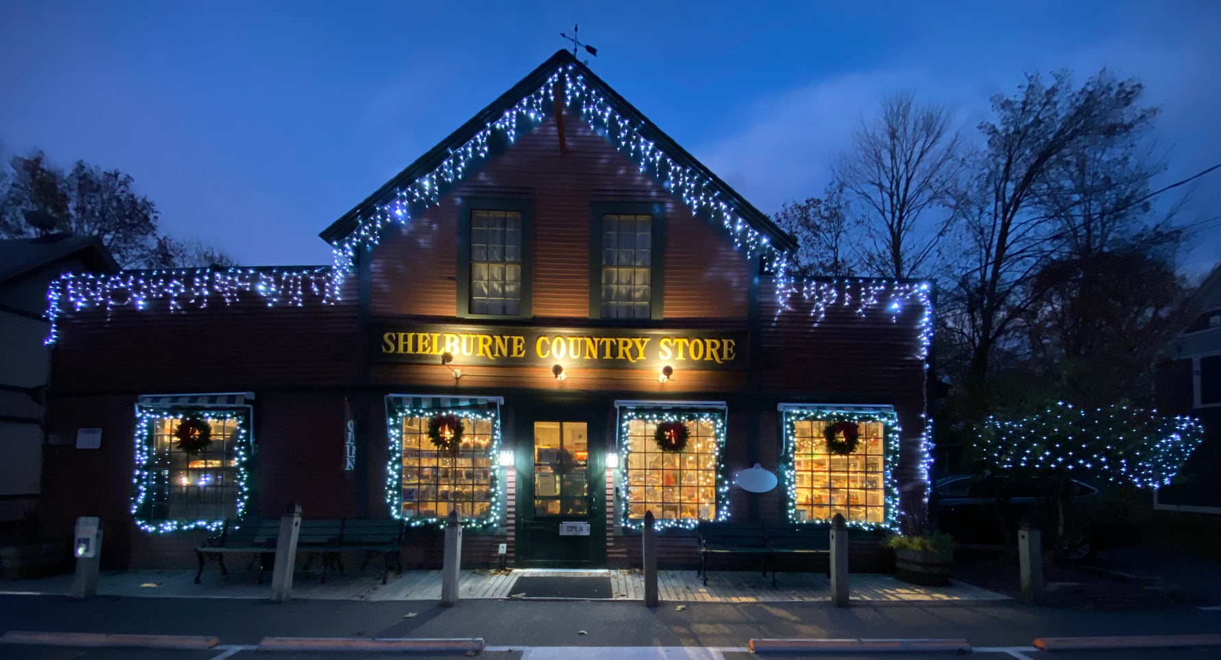 Shelburne Country Store