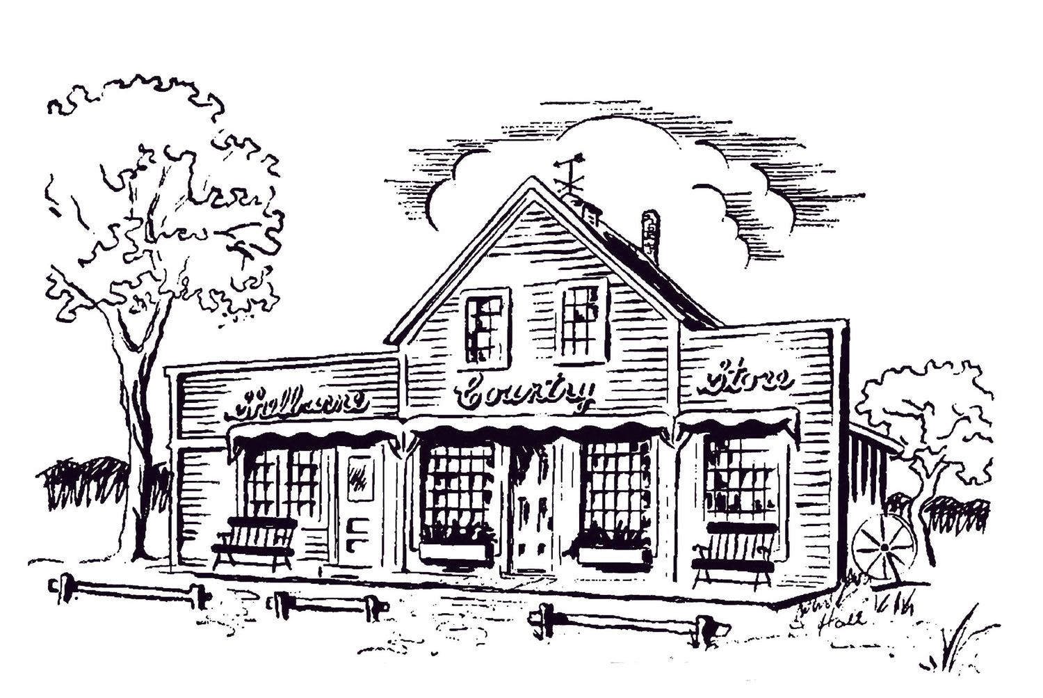 Shelburne Country Store