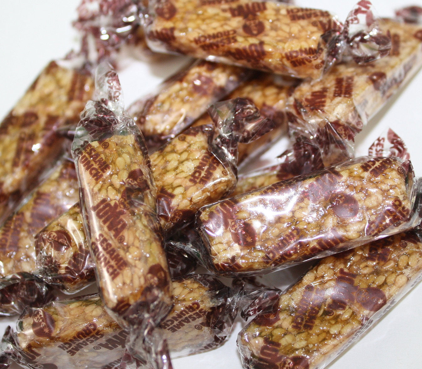 Joyva Sesame Honey Candy - 1 Pound – Shelburne Country Store