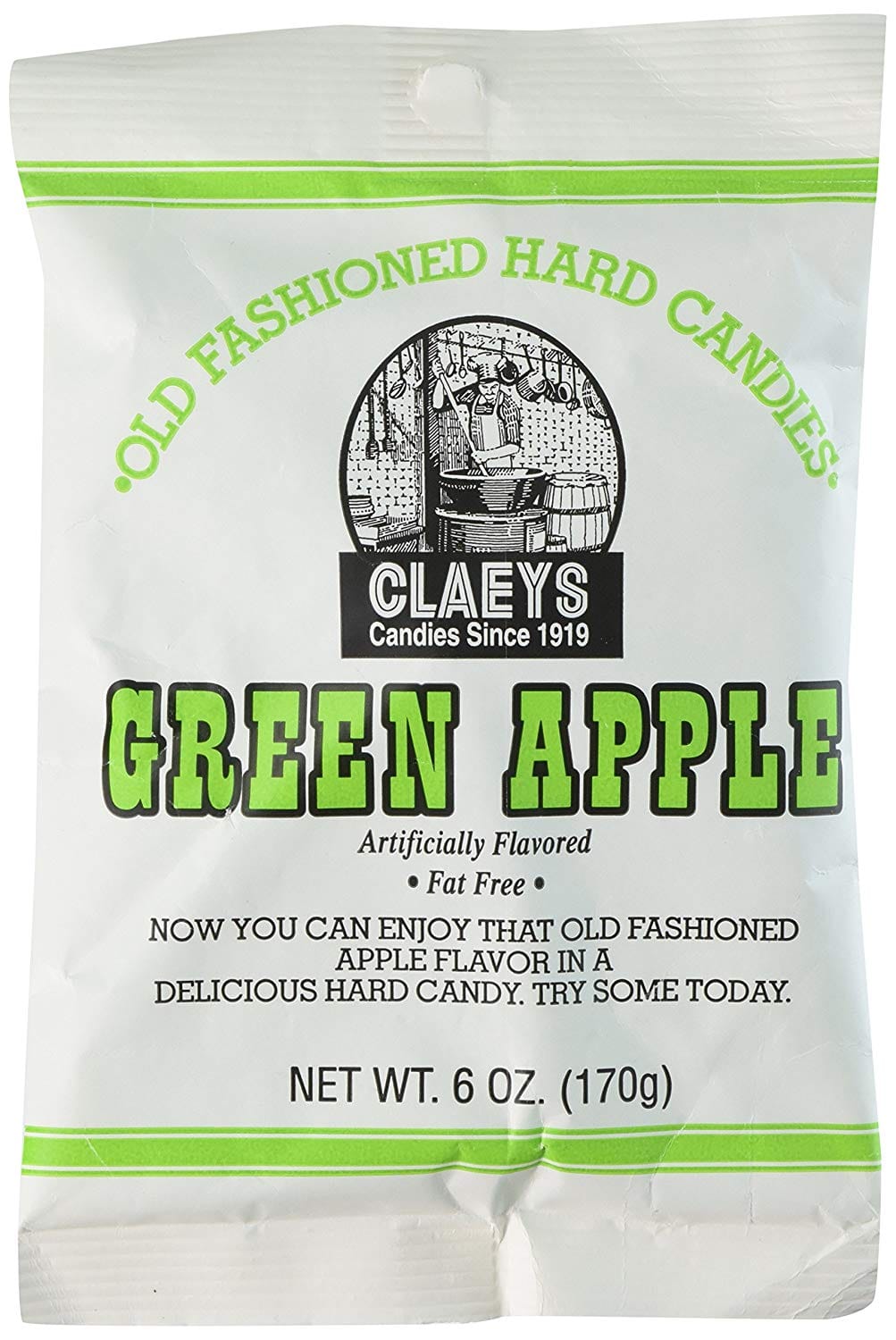 Claeys Old Fashioned Hard Candy Cinnamon – Shelburne Country Store